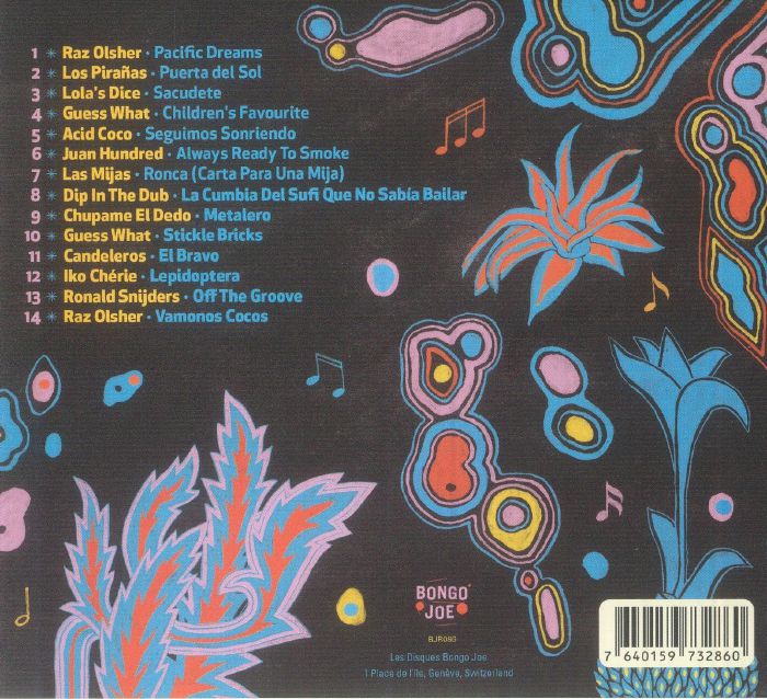 COCO MARIA/VARIOUS - Club Coco: Ahora! The Latin Sound Of Now CD at ...
