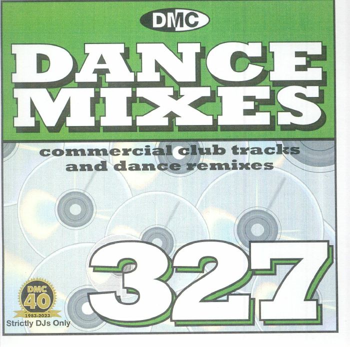 VARIOUS - DMC Dance Mixes 327: Commercial Club Tracks & Dance Remixes ...