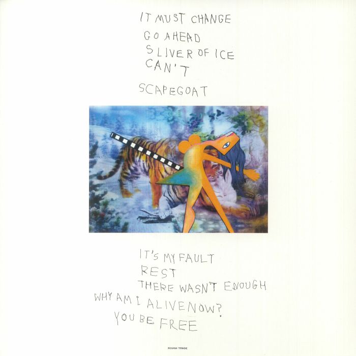 ANOHNI & THE JOHNSONS - My Back Was A Bridge For You To Cross Vinyl at ...