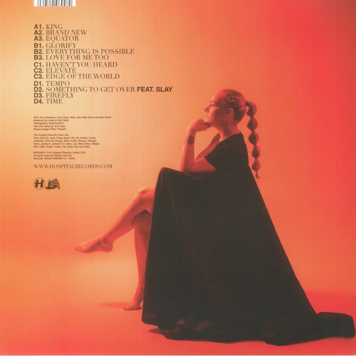 SOLAH - King Vinyl at Juno Records.
