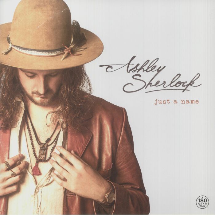 Ashley SHERLOCK - Just A Name Vinyl at Juno Records.