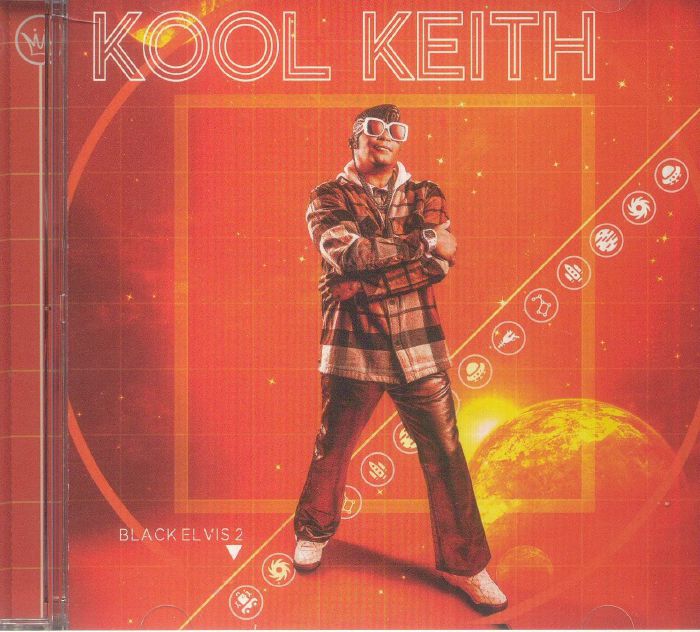 KOOL KEITH - Black Elvis 2 CD at Juno Records.