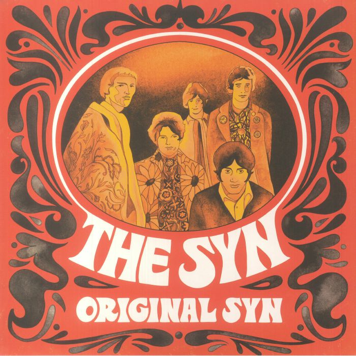 The SYN - Original Syn Vinyl at Juno Records.