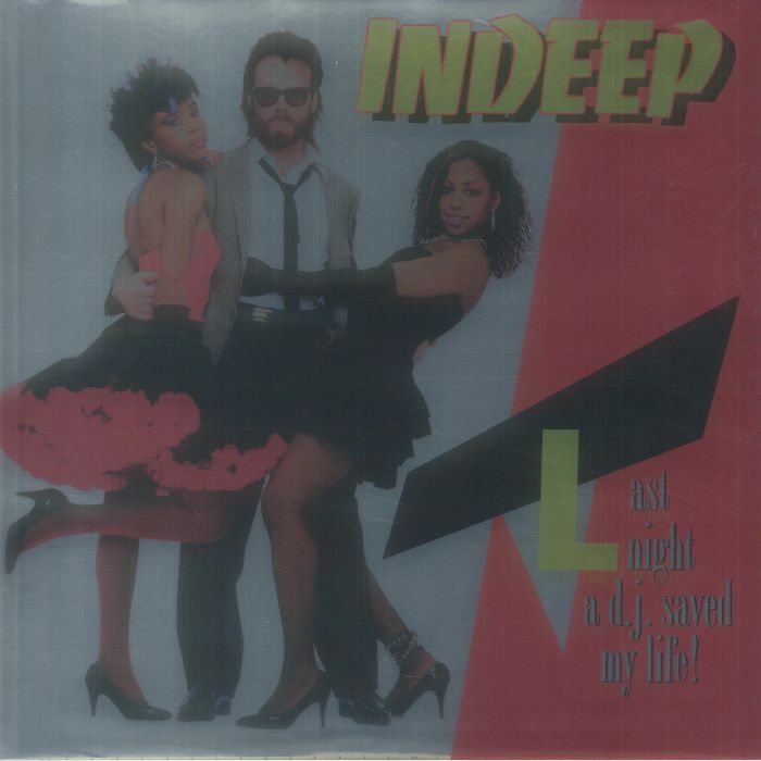 INDEEP - Last Night A DJ Saved My Life Vinyl at Juno Records.