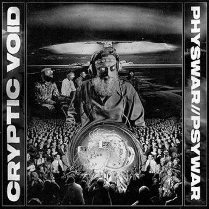 CRYPTIC VOID - Physwa Psywar Vinyl at Juno Records.