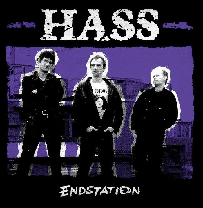 HASS - Endstation Vinyl at Juno Records.