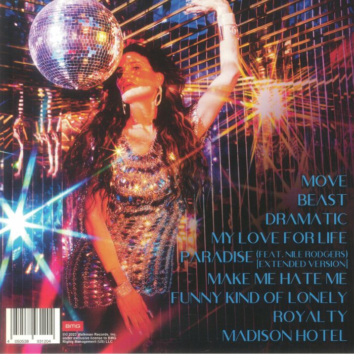 Idina MENZEL - Drama Queen Vinyl at Juno Records.