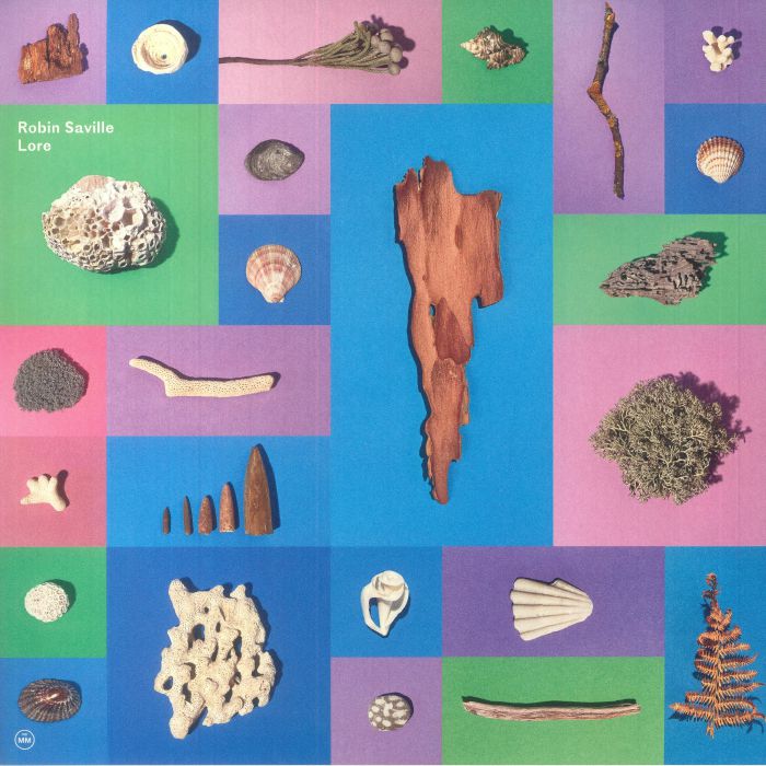 Robin SAVILLE - Lore Vinyl at Juno Records.