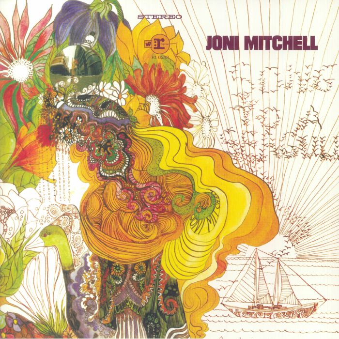 Joni MITCHELL - Song To A Seagull (reissue) Vinyl at Juno Records.