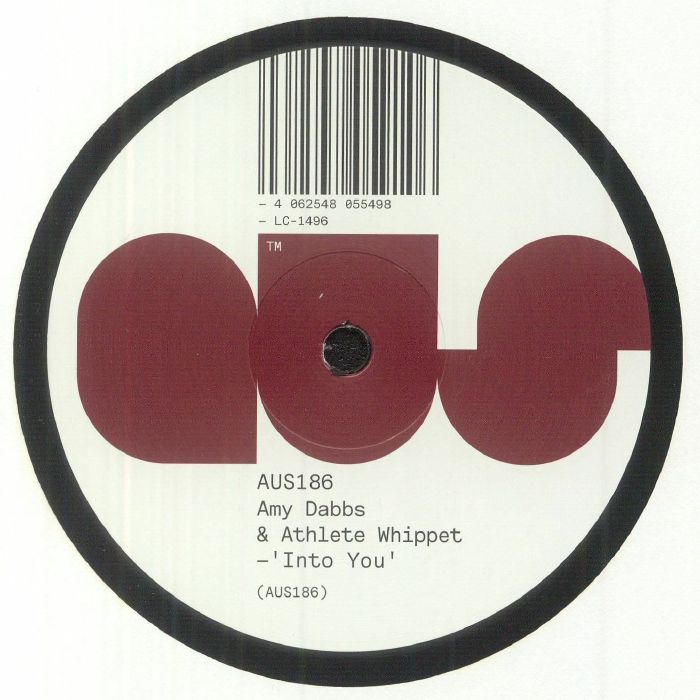 Amy DABBS/ATHLETE WHIPPET - Into You EP Vinyl at Juno Records.