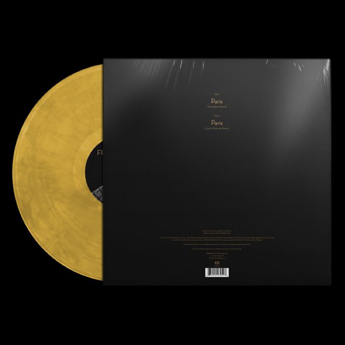 FRIENDLY FIRES - Paris (15th Anniversary Edition) Vinyl at Juno Records.