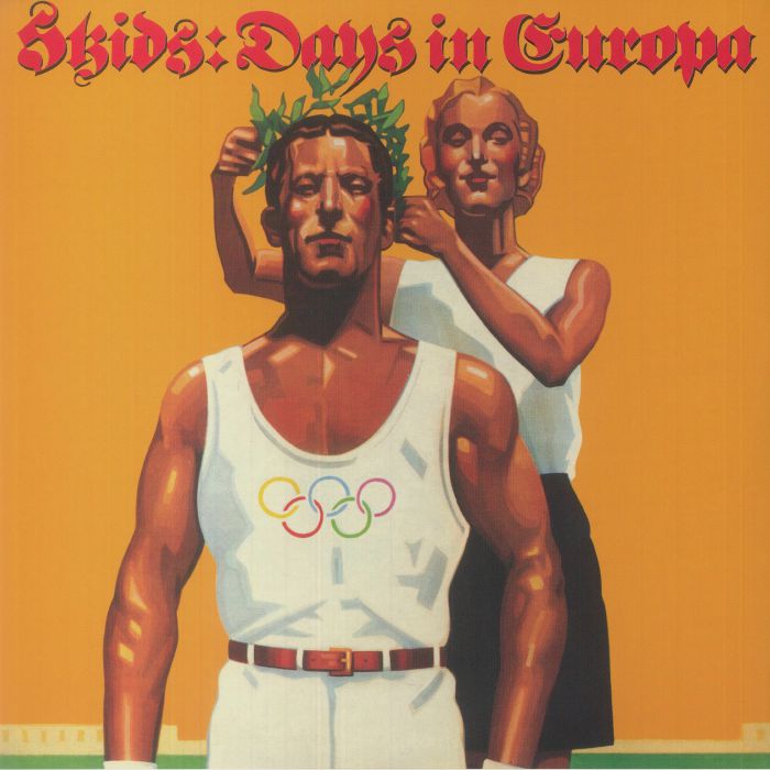 The SKIDS - Days In Europa (Deluxe Edition) Vinyl at Juno Records.