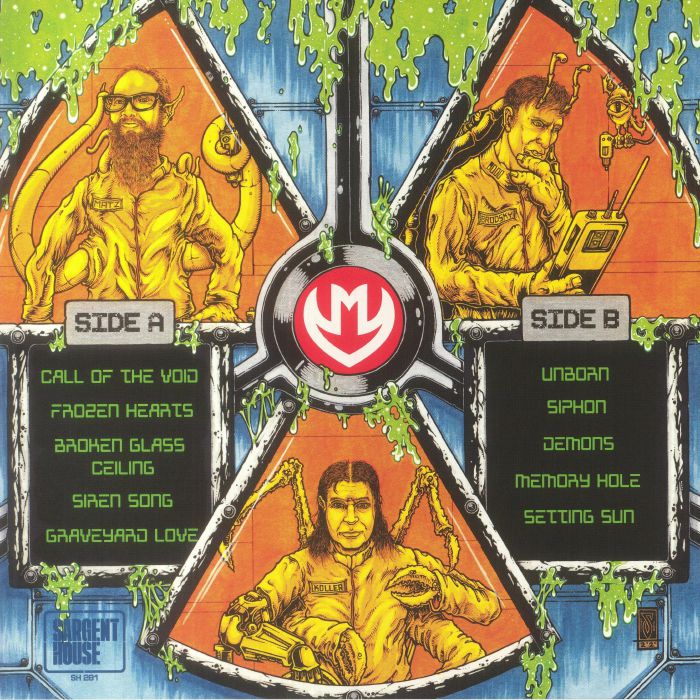 MUTOID MAN - Mutants Vinyl at Juno Records.