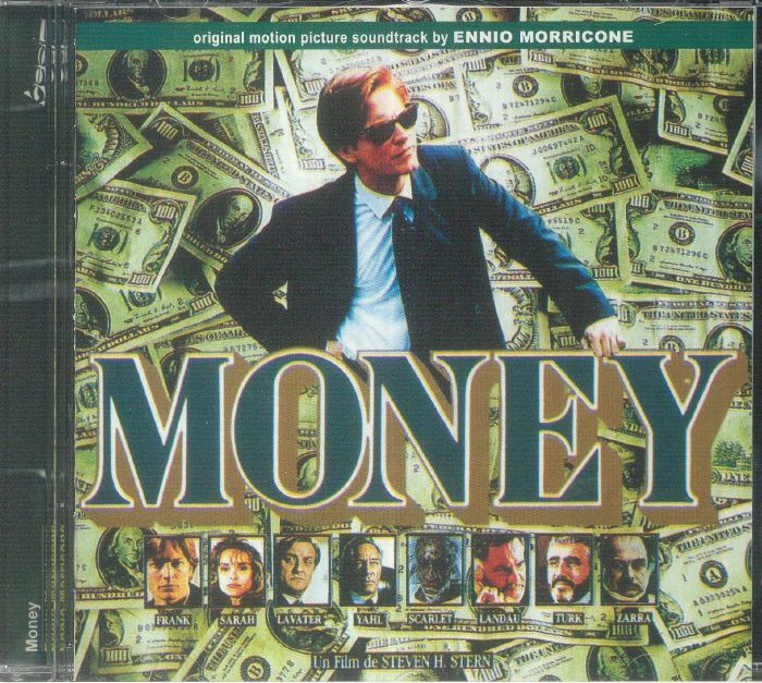Ennio MORRICONE - Money (Soundtrack) CD at Juno Records.