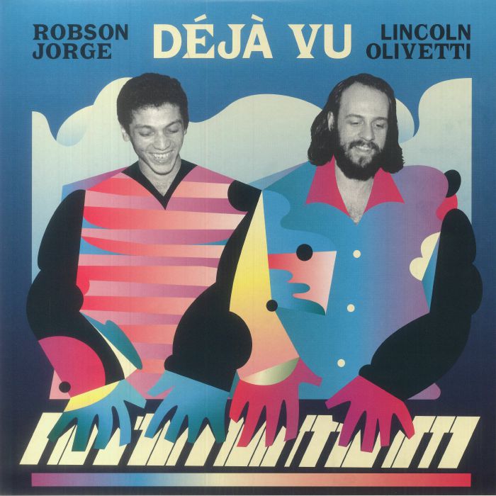 Robson JORGE & LINCOLN OLIVETTI - Deja Vu Vinyl at Juno Records.