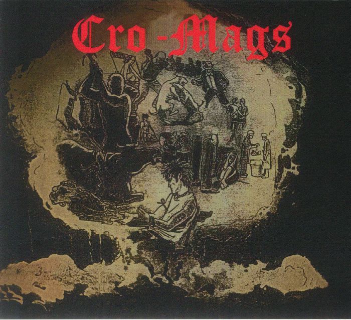 CRO MAGS - The Age Of Quarrel: 1985 Original Version CD at Juno Records.