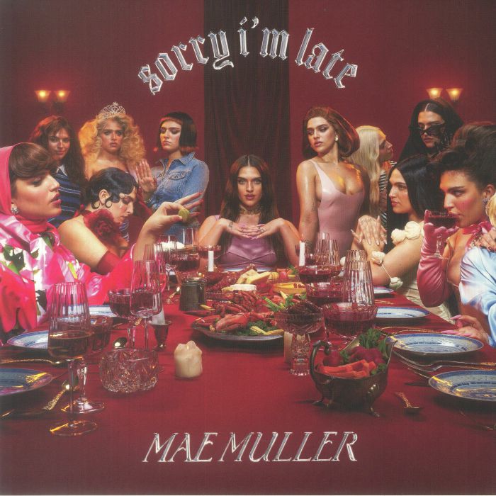 Mae MULLER - Sorry I'm Late Vinyl at Juno Records.