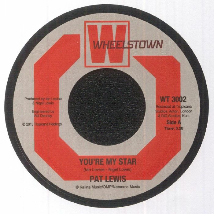 Pat LEWIS - You re My Star Vinyl at Juno Records.