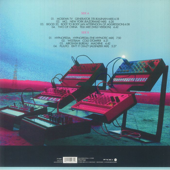 VARIOUS - 80s Techno Tracks: Vinyl Edition 2 Vinyl at Juno Records.