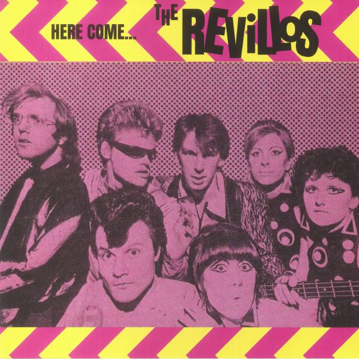 The REVILLOS - Here Come Vinyl at Juno Records.