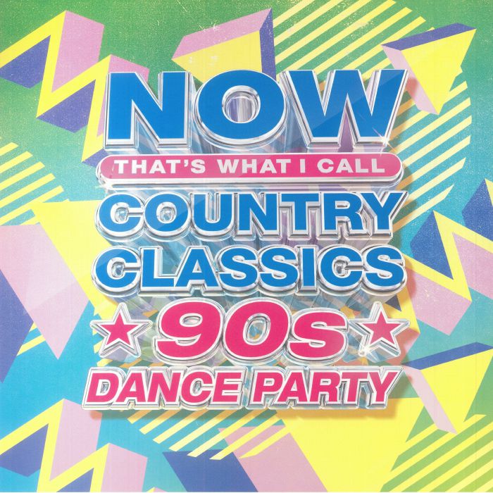 VARIOUS - NOW: Country Classics 90s Dance Party Vinyl at Juno Records.