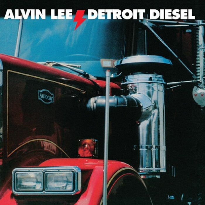 ALVIN LEE - Detroit Diesel (reissue) Vinyl at Juno Records.