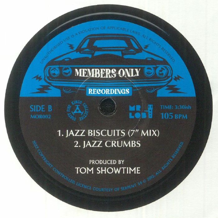 HONKA PONKA & GU/TOM SHOWTIME - Funky Little Something Vinyl at Juno ...