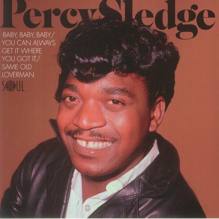 Percy SLEDGE - Baby Baby Baby Vinyl at Juno Records.