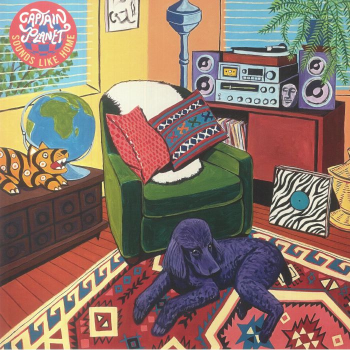 CAPTAIN PLANET - Sounds Like Home Vinyl at Juno Records.