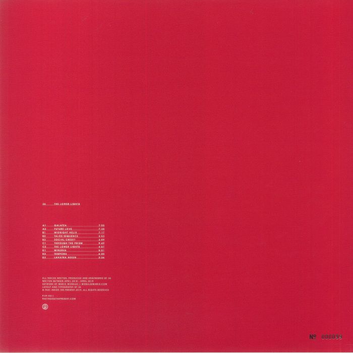 36 - The Lower Lights (reissue) Vinyl at Juno Records.