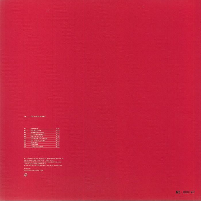 36 - The Lower Lights (reissue) Vinyl at Juno Records.