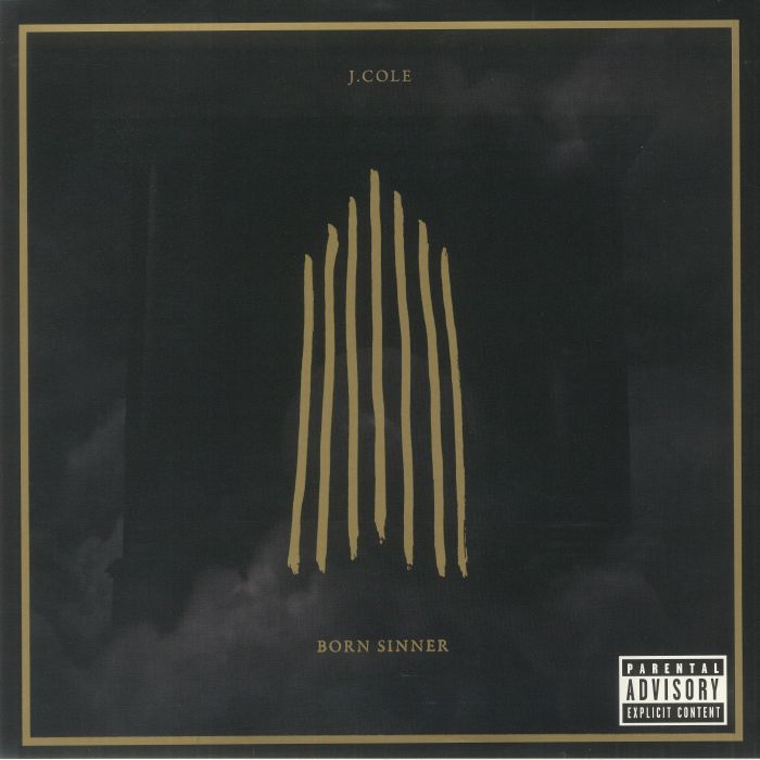J COLE - Born Sinner Vinyl at Juno Records.