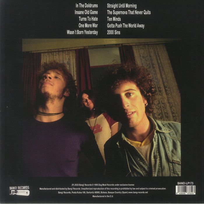 POWDER MONKEYS - Time Wounds All Heels (reissue) Vinyl at Juno Records.