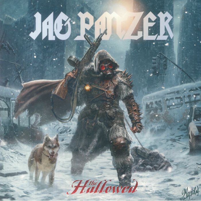 JAG PANZER - The Hallowed Vinyl at Juno Records.