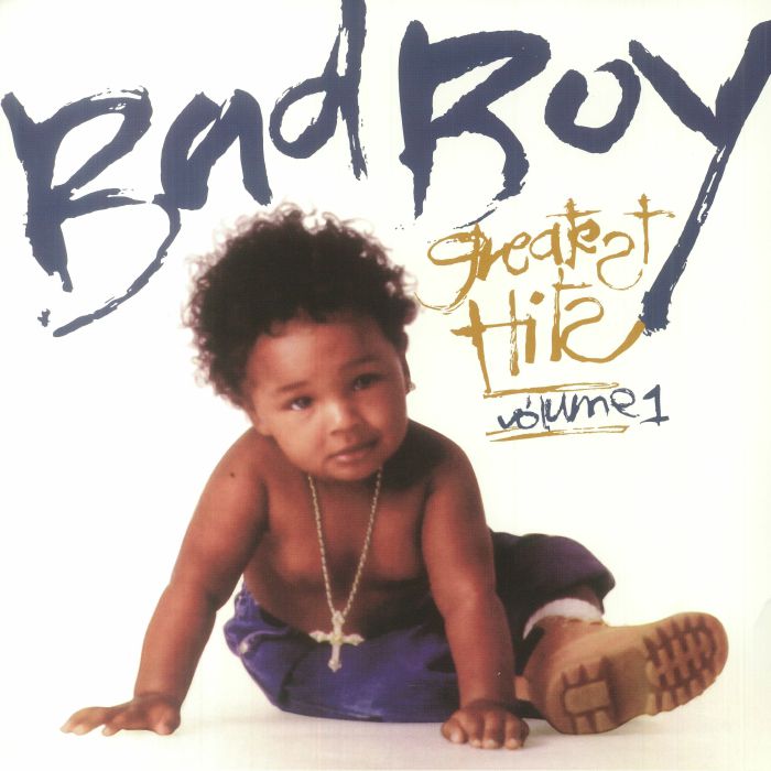 VARIOUS - Bad Boy Greatest Hits Vol 1 (25th Anniversary Edition) Vinyl ...