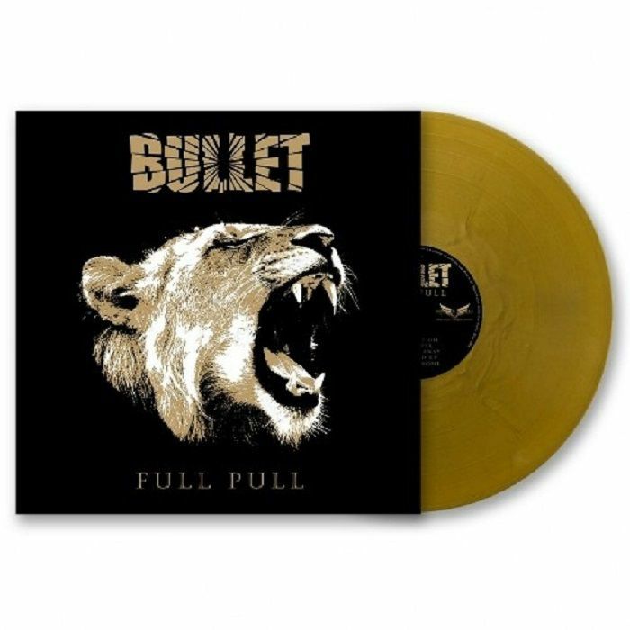 BULLET - Full Pull Vinyl at Juno Records.