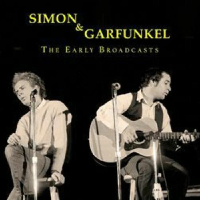SIMON & GARFUNKEL - Early Broadcasts CD at Juno Records.