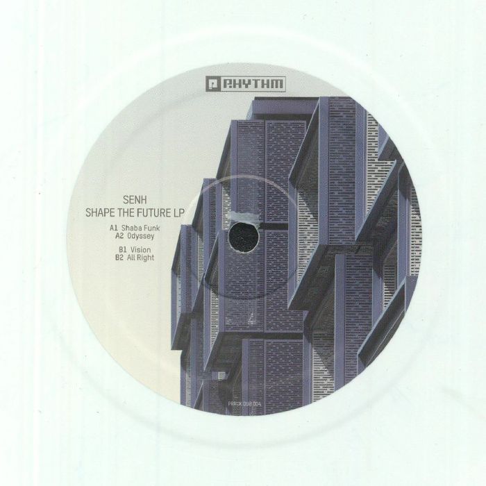 SENH - Shape The Future EP Vinyl at Juno Records.