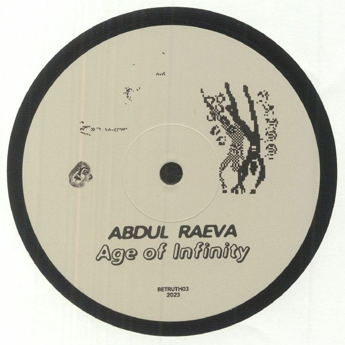 ABDUL RAEVA - Age Of Infinity Vinyl at Juno Records.