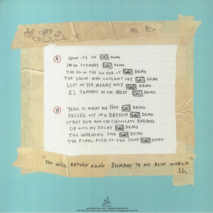 GRANDADDY - Sumday: The Cassette Demos Vinyl at Juno Records.