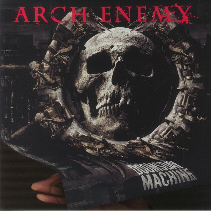 ARCH ENEMY - Doomsday Machine (reissue) Vinyl at Juno Records.