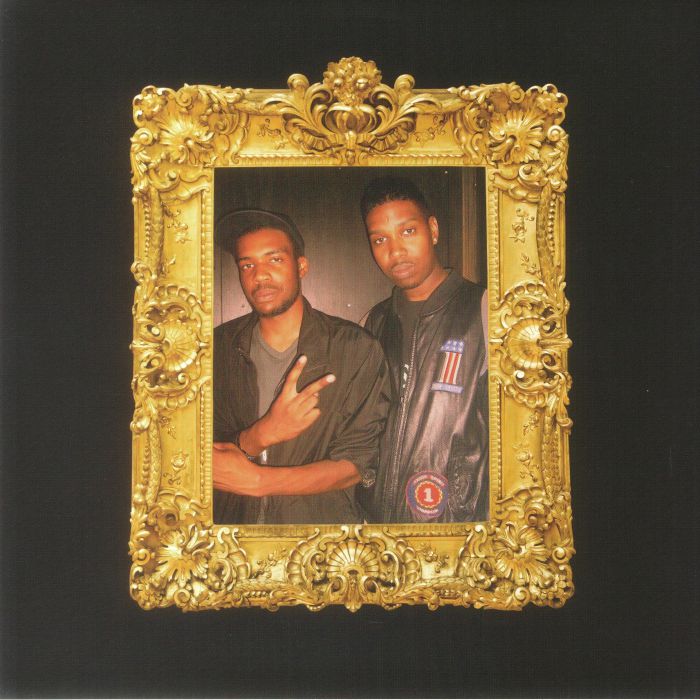 Kyle HALL/STEVEN JULIEN - Crown Vinyl at Juno Records.