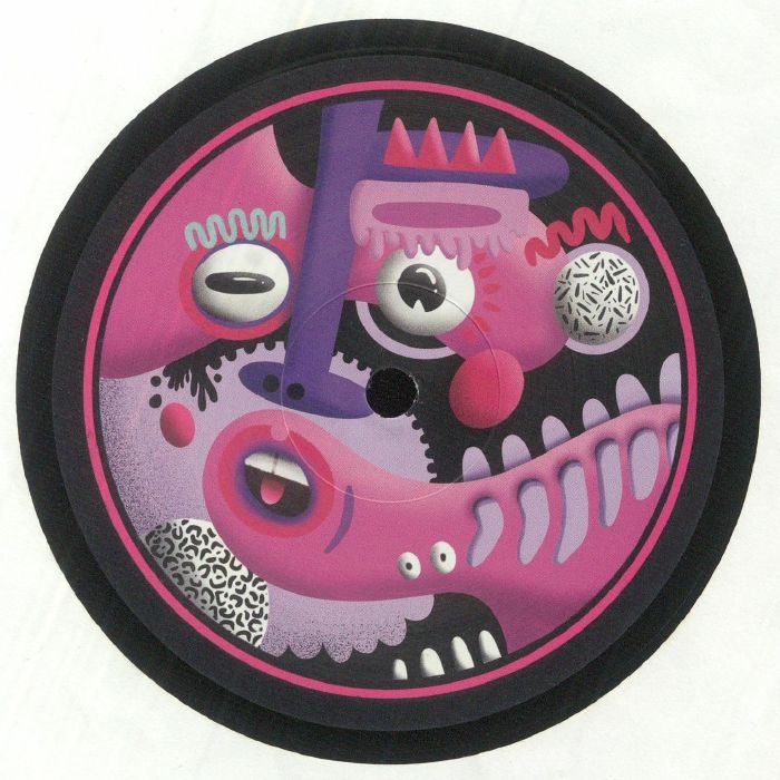 James POOLE - Miss Tony EP Vinyl at Juno Records.