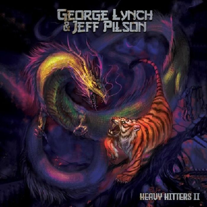 George LYNCH/JEFF PILSON - Heavy Hitters II Vinyl at Juno Records.