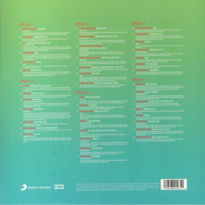 VARIOUS - Now: Yearbook 1992 Vinyl at Juno Records.