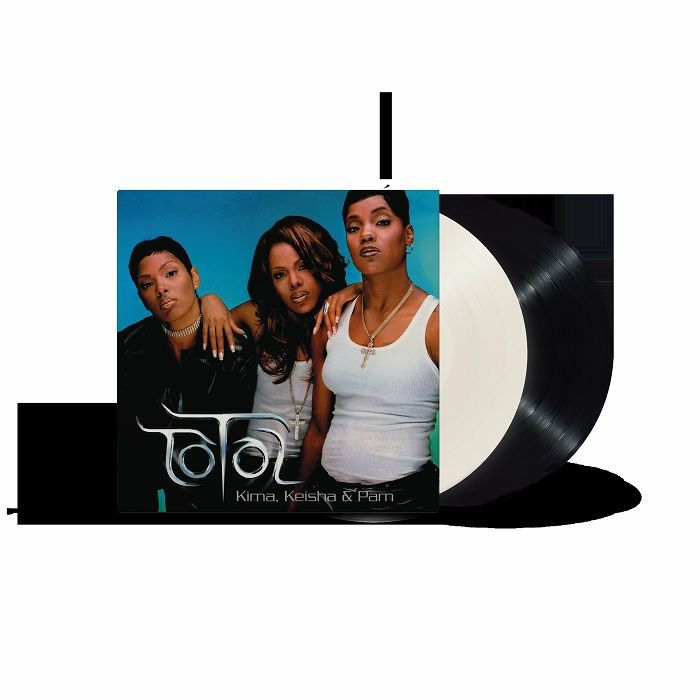TOTAL - Kima Keisha & Pam (25th Anniversary) Vinyl at Juno Records.