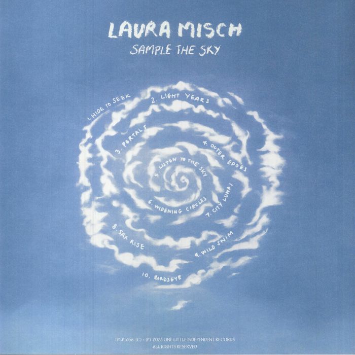 Laura MISCH - Sample The Sky Vinyl at Juno Records.