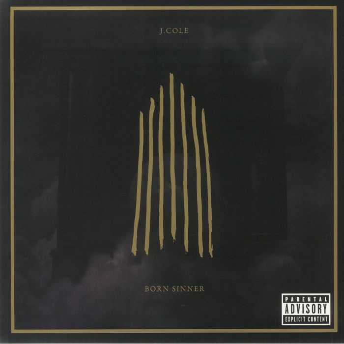 J COLE - Born Sinner Vinyl at Juno Records.