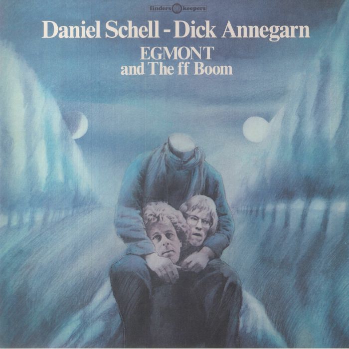 Daniel SCHELL/DICK ANNEGARN - Egmont & The Ff Boom Vinyl at Juno Records.