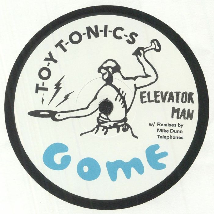 GOME - Elevator Man Vinyl at Juno Records.